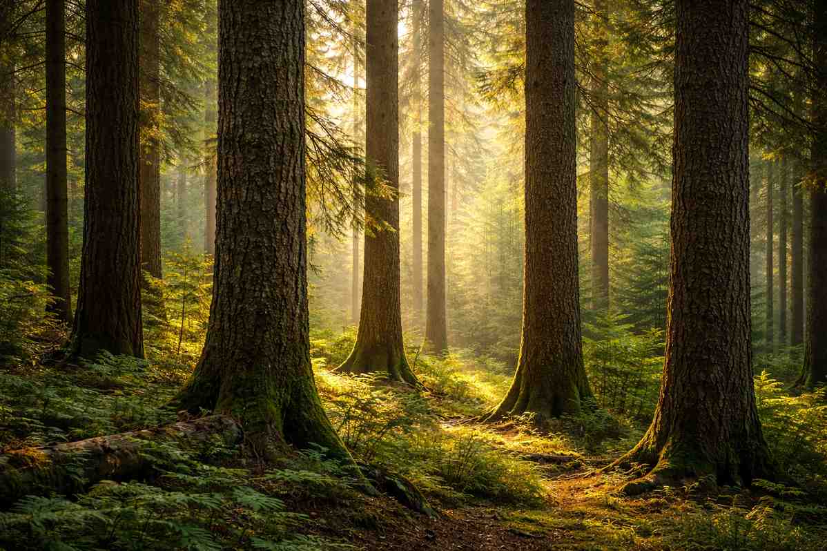 Forest for the Trees – Hidden Peak Press